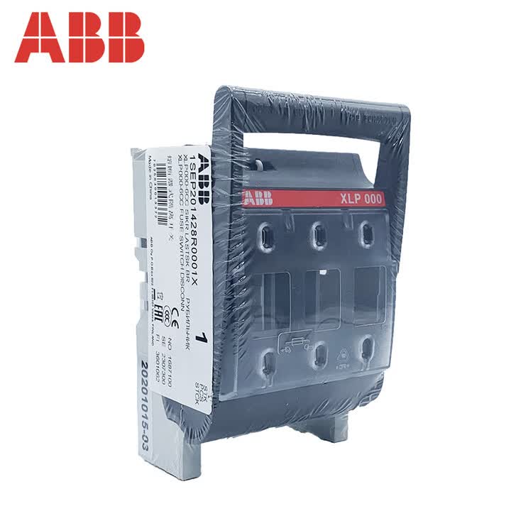 ABB熔断器式隔离开关 XLP00 XLP1 XLP2 XLP3刀熔开关 XLP000 XLP000【图片 价格 品牌 报价】-京东