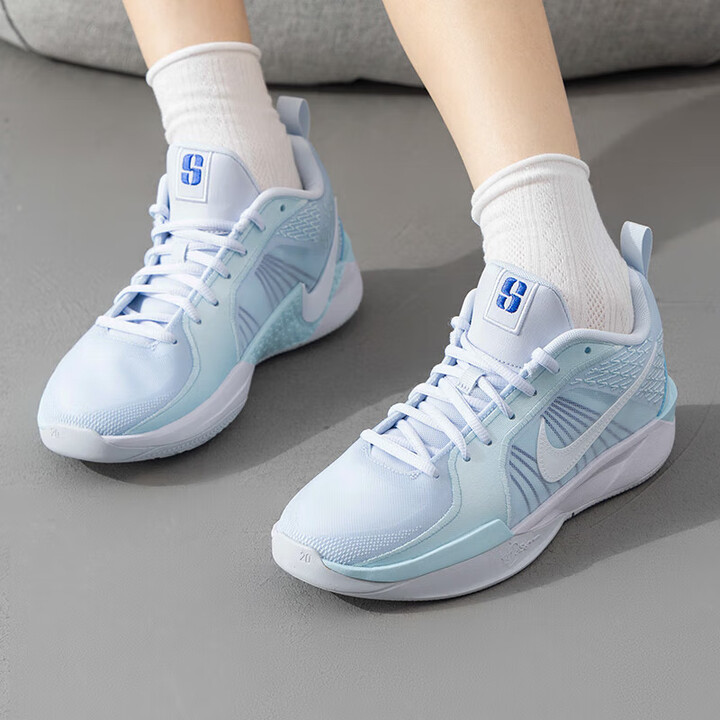 耐克（NIKE）女鞋夏季新款SABRINA场上实战篮球鞋大童运动鞋休闲鞋 FQ7376-002 36 (230)【图片 价格 品牌 报价】-京东