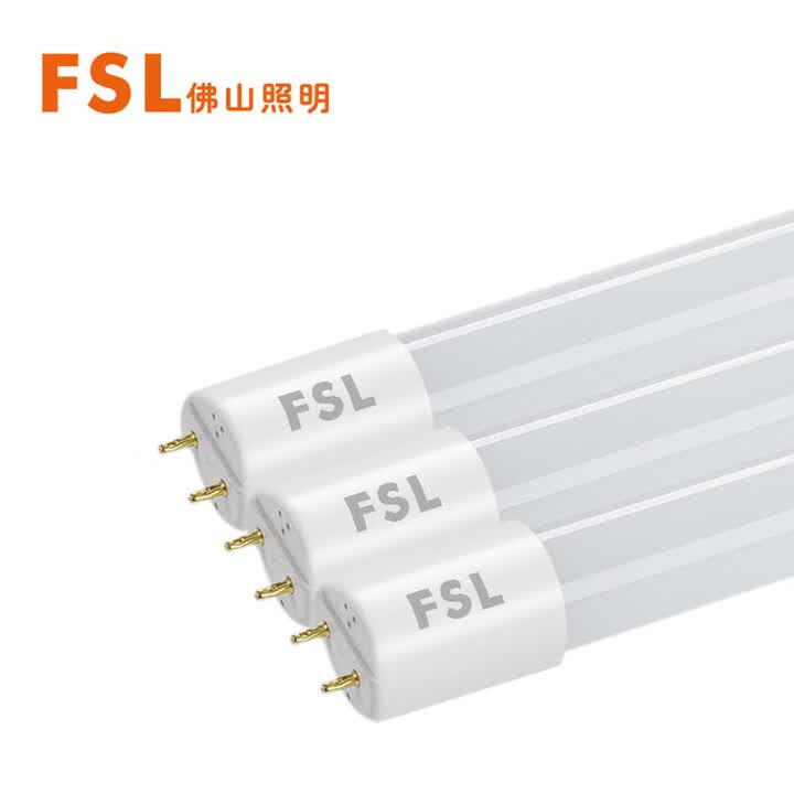 【FSL/】FSL佛山照明 T8灯管LED节能灯管双端供电 比价1.2米 40W 白光6500K【行情 报价 价格 评测】-京东
