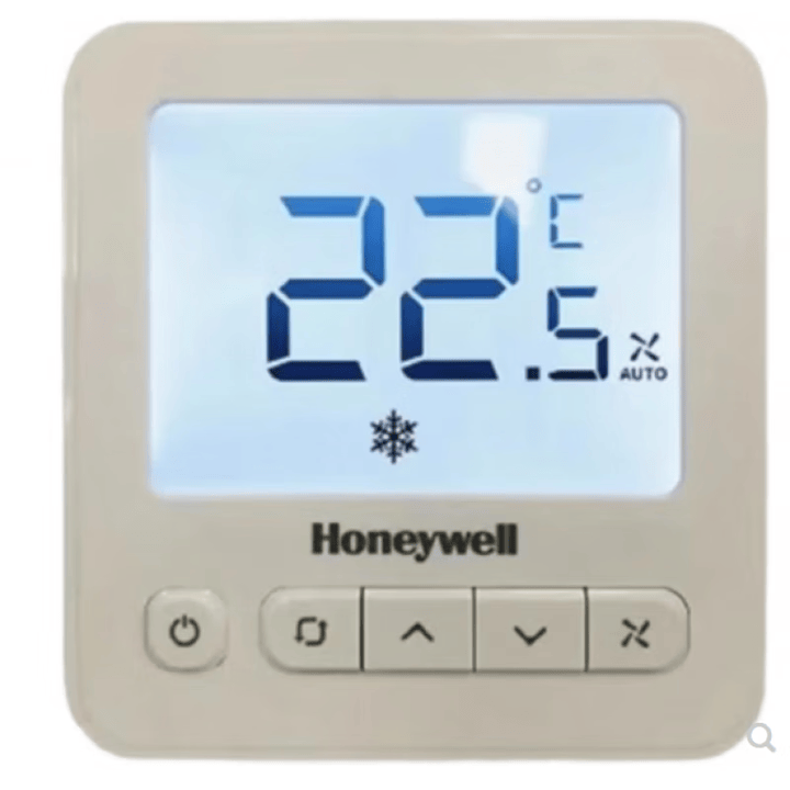 HONEYWELL霍尼韦尔（honeywell）228/428//243联网空调数显温控器面板 WL WL8B2WB/B(替代TF228WN ...