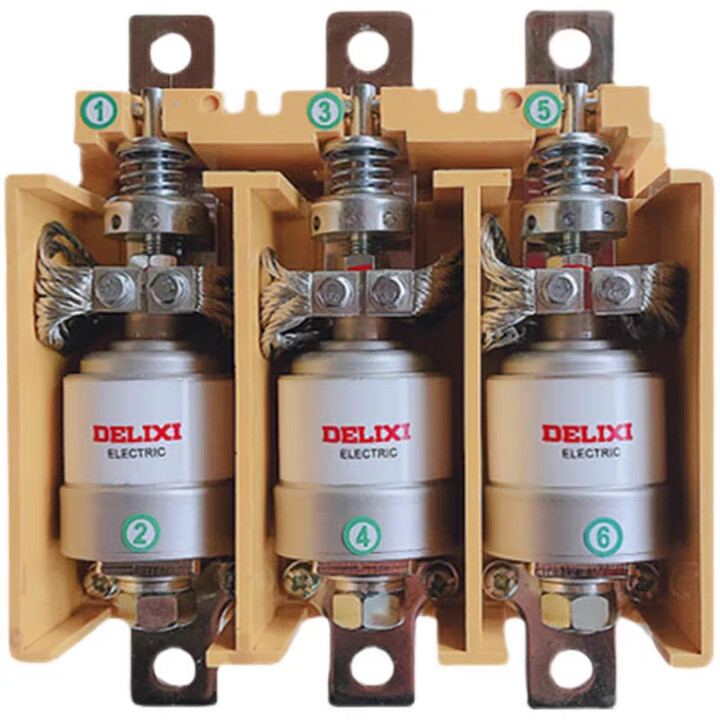 德力西电气CKJ5-80/125/160/250/400/630A真空交流接触器110V220V380V CKJ5-160-21 AC220V ...