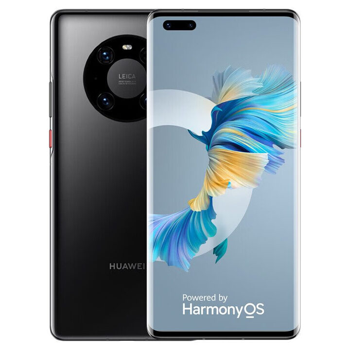 华为（HUAWEI）Mate 40 Pro 4G手机麒麟9000处理器鸿蒙便宜2手 亮黑色 8GB+256GB【图片 价格 品牌 报价】-京东