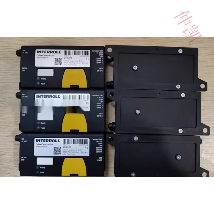 EC310英特诺INTERROLL电滚筒2048控制卡DriveControl 20 89RA DriveControl 20= 89RA ...
