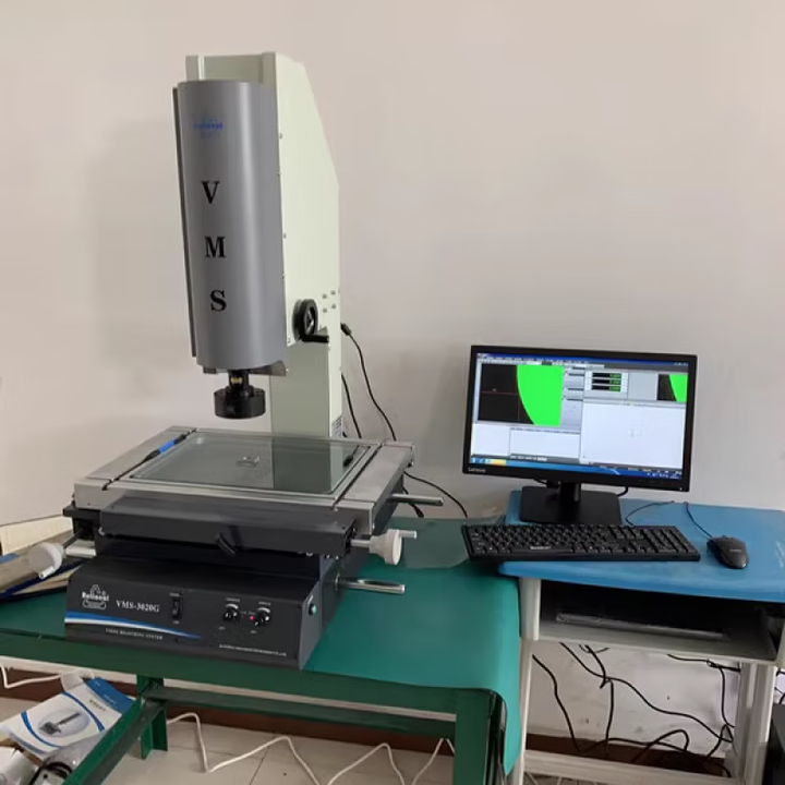 万濠二次元影像测量仪3020G手动机五金机加工精密测量机尺寸检测 VMS-4030G手动【图片 价格 品牌 报价】-京东