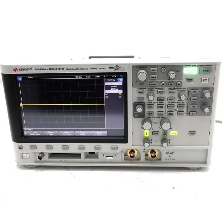 是德科技（KEYSIGHT）InfiniiVision 3000T X 系列示波器 DSOX3102T（带宽1G，2通道）【图片 价格 品牌 ...