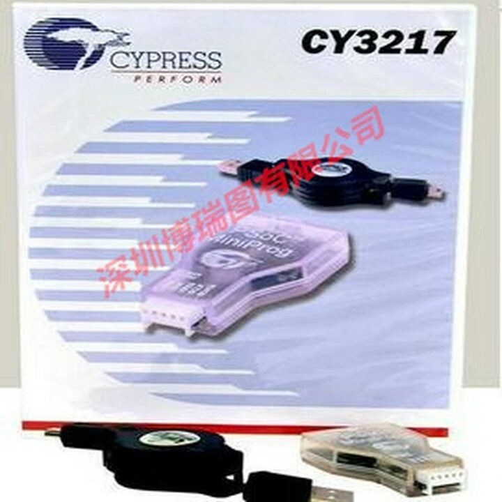 ELPRESSPSoC ISSP原装下载器 miniprog CY3217(全新原装现货) CY3217【图片 价格 品牌 报价】-京东