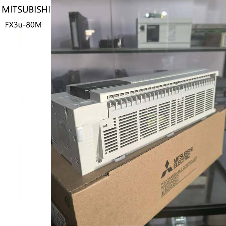 MITSUBISHI PLC可编程控制器 FX3u-80M 单位：套【图片 价格 品牌 报价】-京东