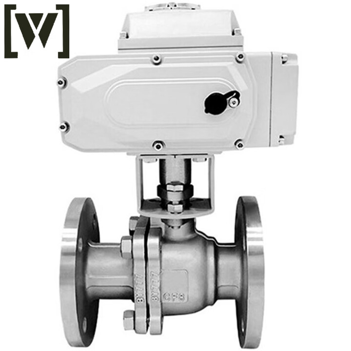 【WQ941F-16P】W 百普阀门 电动304不锈钢法兰球阀 Q941F-16P-DN32 台【行情 报价 价格 评测】-京东