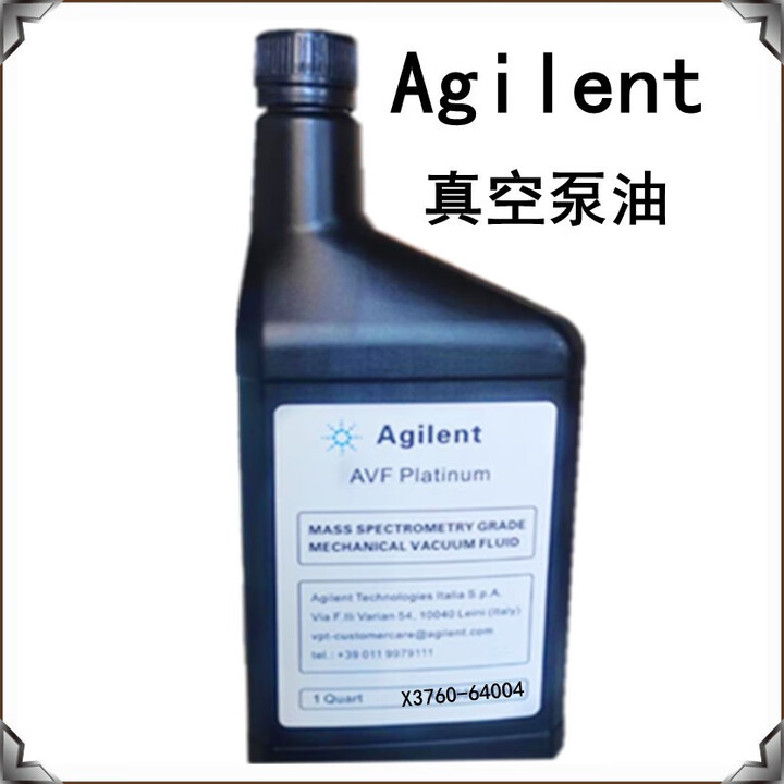 LISMAgilent安捷伦INLAND真空泵油X3760-64005质谱仪光谱仪AVF45/60 X3760-640041L【图片 价格 ...