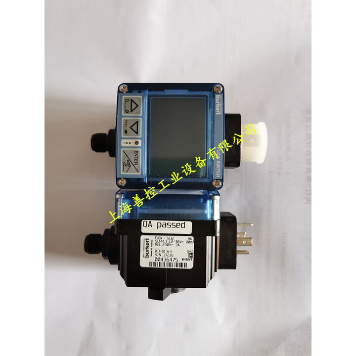 burkert宝德SE32流量计00436475涡轮传感器宝帝8032模拟开关量输【图片 价格 品牌 报价】-京东