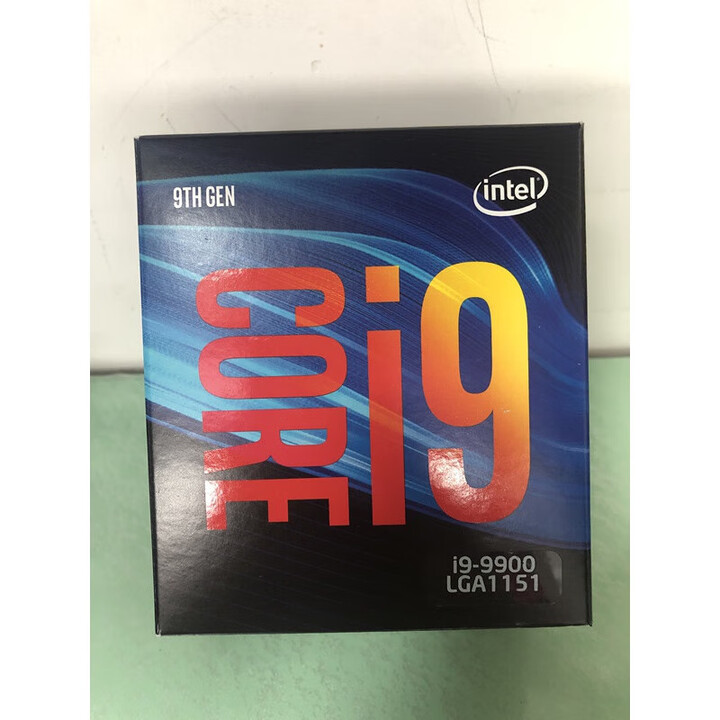 英特尔（Intel）i9 9900KF 9900K 9900KS 9900 9900t 全新 未拆封盒装 CPU i9 9900KF 拆机散片 ...