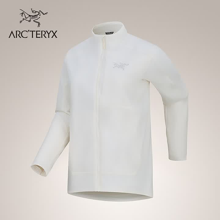 ARC'TERYX始祖鸟 ALLIUM INSULATED JACKET 女子 滑雪保暖棉服 Arctic Silk/极地白 XS【图片 价格 ...