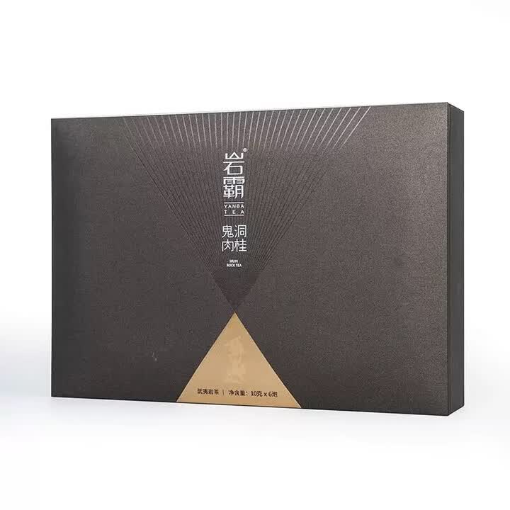 岩霸（YANBA TEA）岩霸【】山场系列牛肉牛栏坑肉桂武夷岩茶武夷肉桂送礼团购 鬼洞肉桂60g【图片 价格 品牌 报价】-京东
