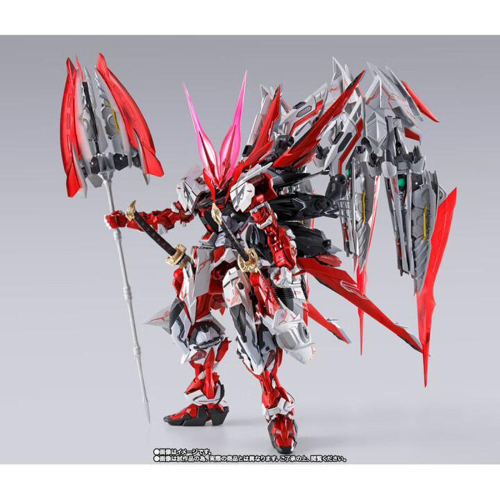 mb红龙限定 现货METAL BUILD MB 红龙红异端 高达ASTRAY 现货 mb红龙全新魂限定（无售后）【图片 价格 品牌 报价】-京东
