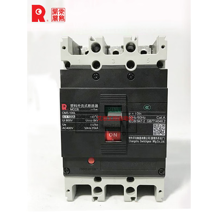 R常熟塑壳断路器CM3-63L/100M/250L/3300空气开关100A250A400A安 4p 315A【图片 价格 品牌 报价】-京东