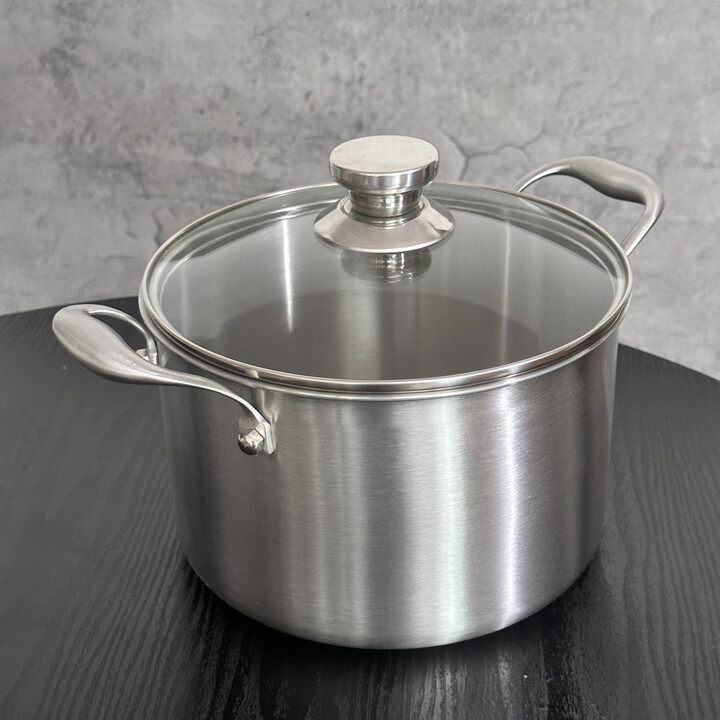 福腾宝（WMF）wmf德国福腾宝纯正316不锈钢汤锅加厚燃气电磁灶通用一体成型 18cm 316不锈钢复合汤锅 无瑕【图片 价格 品牌 报价】-京东