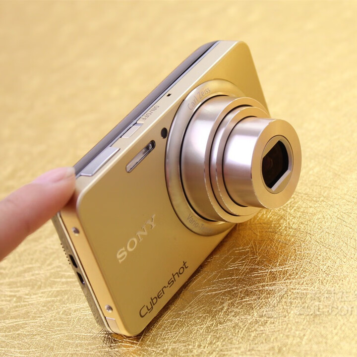 SONY AXSMDSC-W570 二手高清相机复古CCD学生卡片机 索尼w150黑色800万像素85新 伸缩 官方标配【图片 价格 品牌 ...