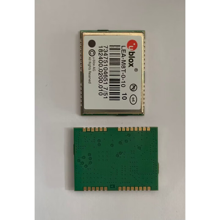 NEO-M8T UBLOX RTK GPS 北斗授时 RAW数据输出 单芯片LEA原装【图片 价格 品牌 报价】-京东