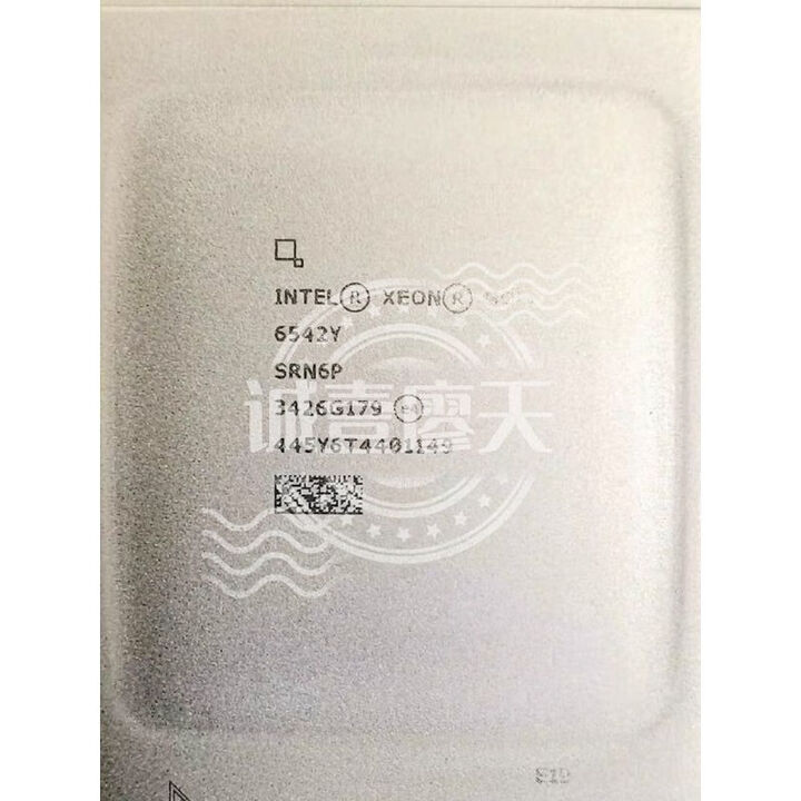 英特尔 Intel英特尔 Xeon 6448H 6542Y 6548N 4310 6442Y 541 6548N 32核 28G 250W ...