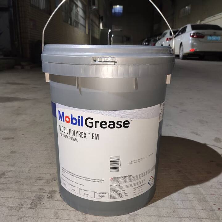 嘉宴美孚宝力达EM润滑脂Polyrex EM 103高温电机轴承2号EMPL 35LB黄油 EM(2KG)【图片 价格 品牌 报价】-京东
