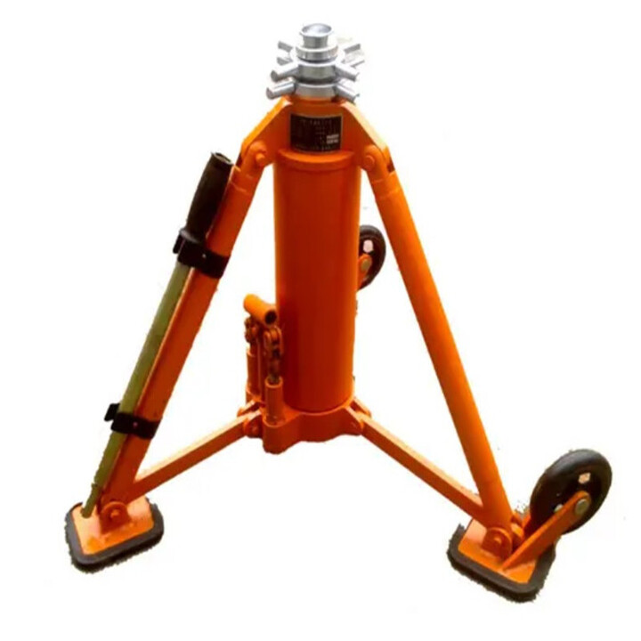 【蓝京星YH-QJDJ-6/7】YH-QJDJ系列三脚架飞机用千斤顶 YH-QJDJ-7 5000KG 【行情 报价 价格 评测】-京东