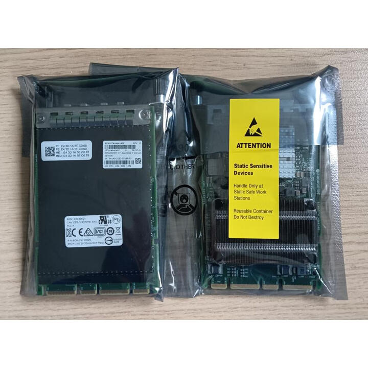 博通适配原装全新Broadcom BCM57414/BCM957414N4140C OCP3.0 10G/25G双口网卡 ...
