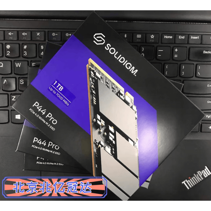 英特尔（Intel）SOLIDIGM 英特尔海力士P44 PRO 512G 1T 2T P41 plus固态硬盘M.2 P44 PRO系列全新 ...