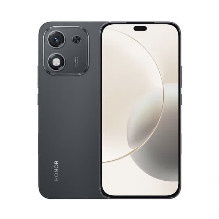 荣耀（HONOR） X70i 【全新未拆未激活+全国联保】一亿像素 5G全网通手机 OLED护眼屏 轻薄直屏 支持NFC 6000mAh 绒 ...