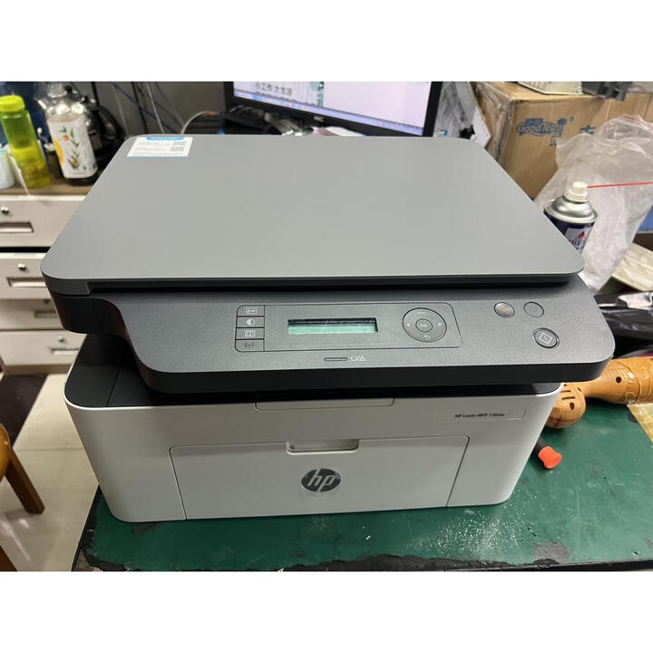 惠普M136a 136w 136mw机器【图片 价格 品牌 报价】-京东