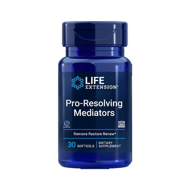LIFE EXTENSION调节life extension Mediators SPMs促炎性消退介质30粒直邮【图片 价格 品牌 报价】-京东