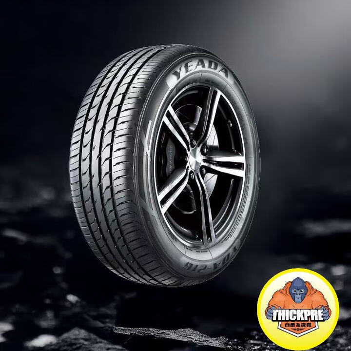 驿达（THICKPRE）自愈系轮胎 YDA266A （定制） 255/60R19【图片 价格 品牌 报价】-京东