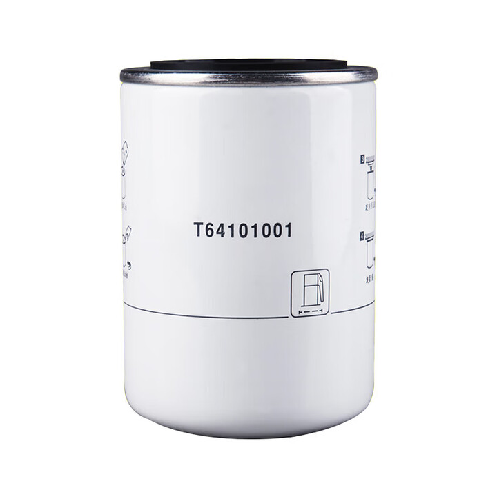 【STFFEEL 圣菲尔机滤】圣菲尔 W3000-1012240B机油滤清器 T64101001青专中环牵引车机油滤芯【行情 报价 价格 评测】-京东