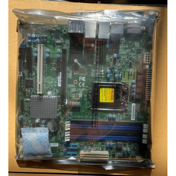 超微X11SAE/X11SAE-ME3V5/V6c236ipmipciM.2satax8双千兆 X11SAE-M【图片 价格 品牌 报价】-京东