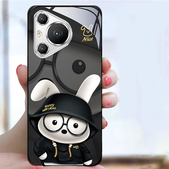 伊言VIVOMAX P80 Pro+手机壳CM202108-18手机套P80pro保护套熊猫软壳 眼睛兔黑 其他【图片 价格 品牌 报价】-京东