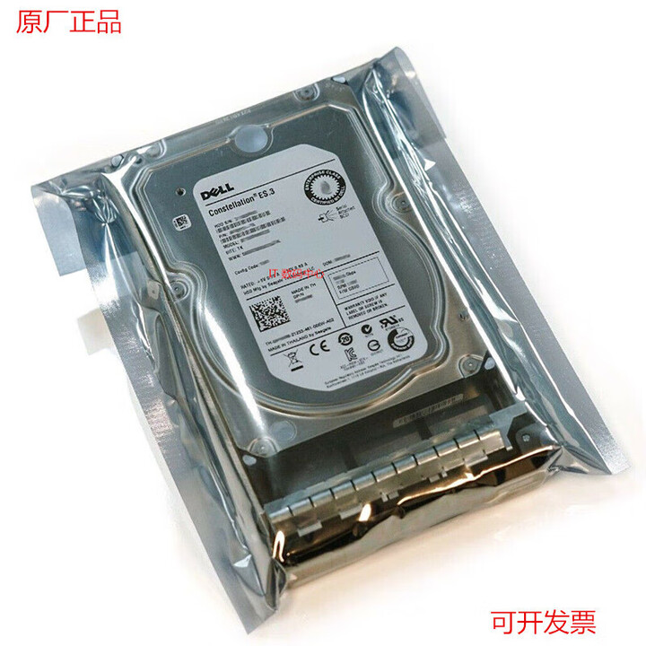 戴尔易安信全新 0FPW68 ST600MP0036 FPW68 600G 15K 2.5 SAS 12G硬盘 1GB 600GB【图片 价格 ...