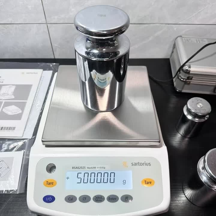 赛多利斯德国赛多利斯BSA6202S BSA4202S BSA3202S BSA2202S 电子天平秤称 BSA6202S 6200g 0 ...
