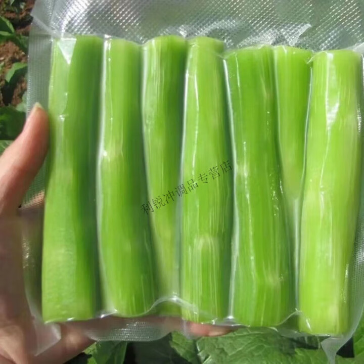 新鲜莴笋可切片青笋莴笋头现削现发当季莴苣真空去皮绿心 1斤[保鲜发货]【图片 价格 品牌 报价】-京东