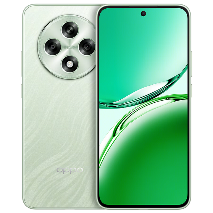 【OPPOA3i Plus】【99成新】OPPO A3i Plus 12GB+512GB 松叶绿 全新耐用战神 超硬核抗摔耐磨 OLED超亮 ...