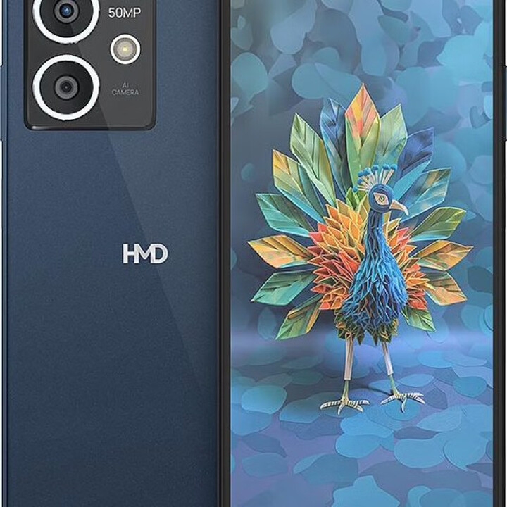 诺基亚（NOKIA）原NOKIA HMD Crest 5G 智能手机 GOOGLE原生版 香港代购 全新暗夜蓝HK香港直邮 5G 官方标配 ...