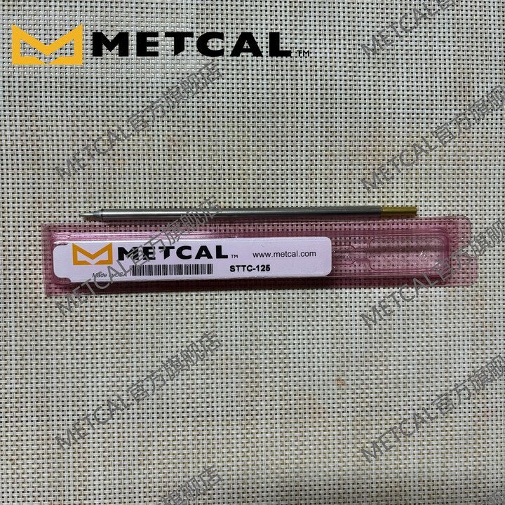 美国奥科METCAL焊接烙铁头STTC-125无铅凿型烙铁头【图片 价格 品牌 报价】-京东