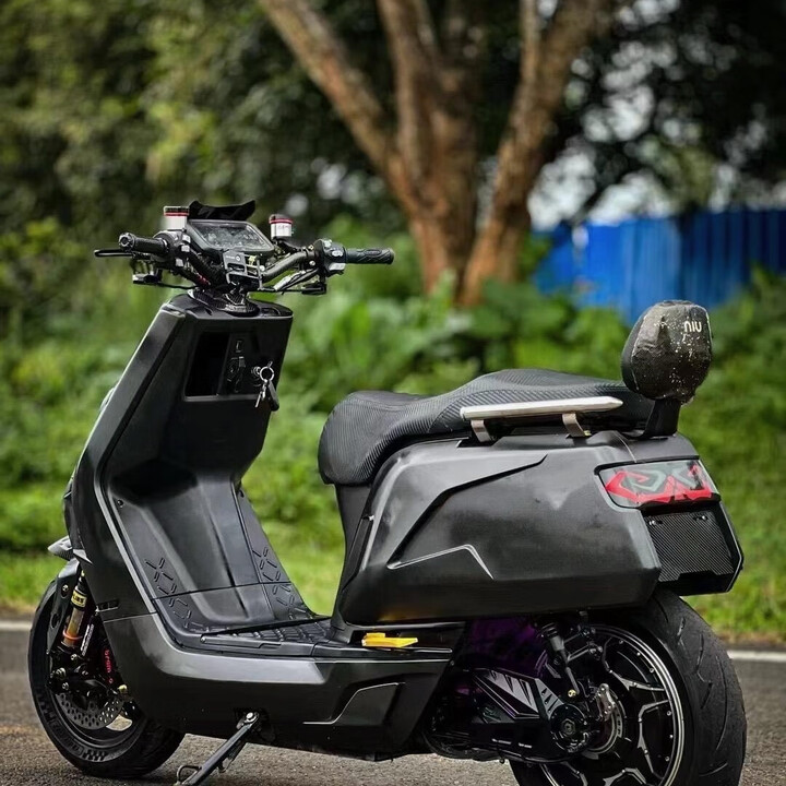 小牛原装小牛N1s动力版智能锂电池nqi电动车定制款app过户可上牌 款式2【图片 价格 品牌 报价】-京东