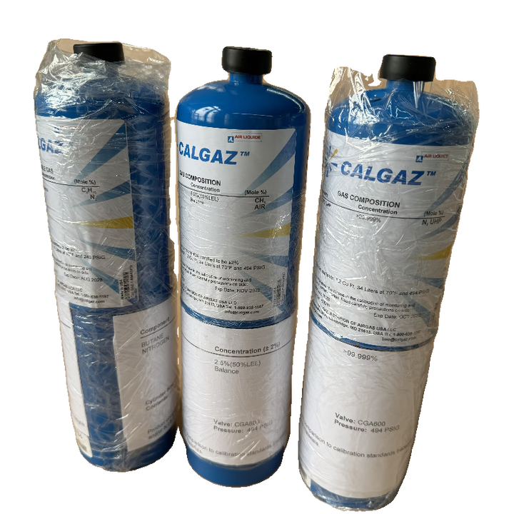 CALGAZ美国恺加标准气体 7HP-34L甲烷丙烷丁烷异丁烷氮气氧气等 其他气体氢气，氧气，丙烷，丁烷【图片 价格 品牌 报价】-京东