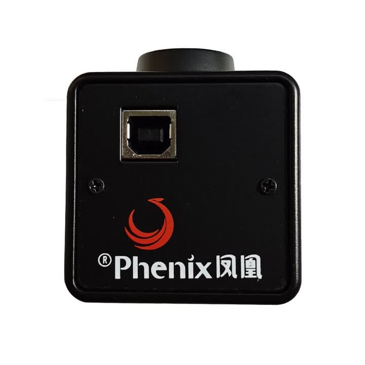 凤凰（Phenix）江西凤凰光学显微镜PH50-1B43L-APL放大1600倍精子高倍高清 凤凰500万USB/国产芯片/不含仪【图片 价格 ...