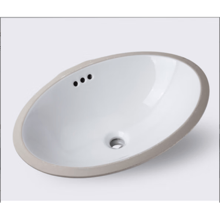 科勒（KOHLER）乔司台下盆陶瓷洗手盆洗脸盆嵌入式面盆K-99184T-0 K-99184白色【图片 价格 品牌 报价】-京东