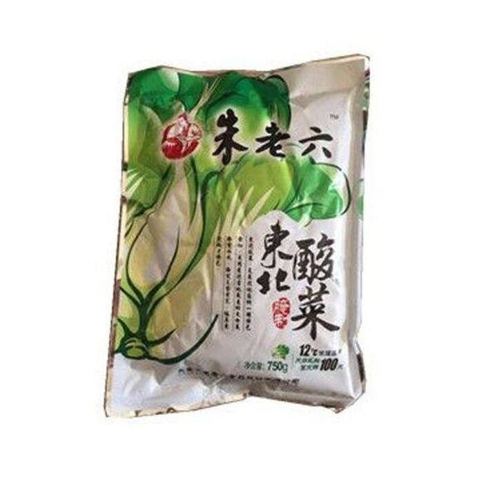 朱老六东北酸菜750g/袋【图片 价格 品牌 报价】-京东