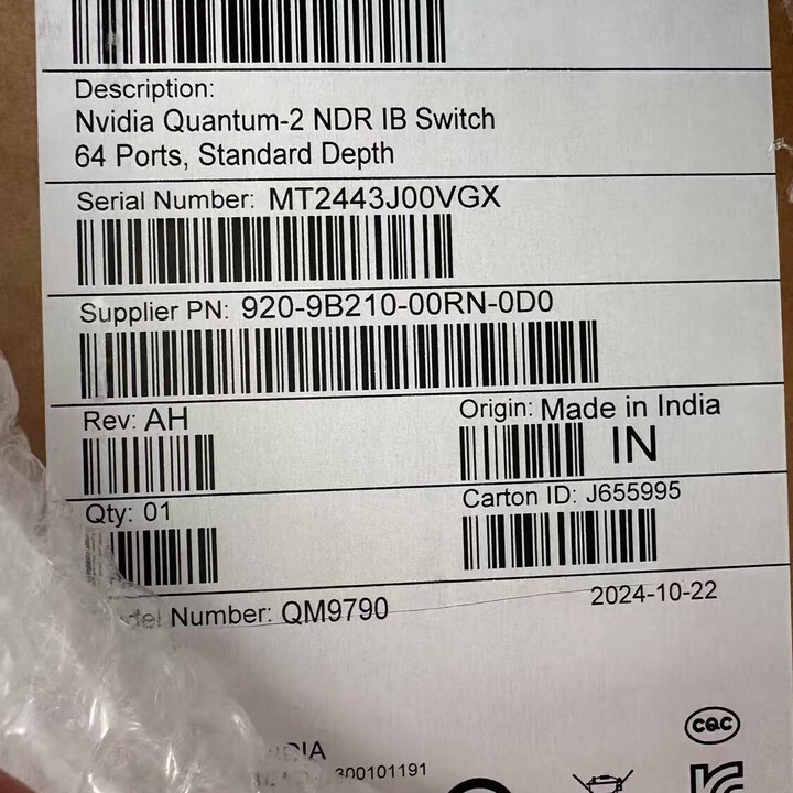迈络斯MQM9790-NS2R 9700-NS2R NS2F IB交换机 9790-NS2R【图片 价格 品牌 报价】-京东