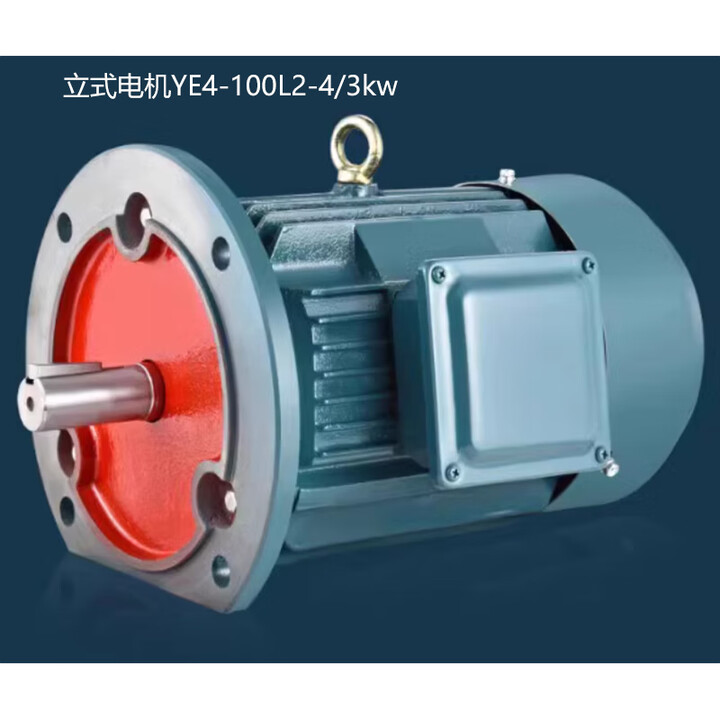 皖南电机 电机YE4-100L2-4/3kw立式 单价/台【图片 价格 品牌 报价】-京东