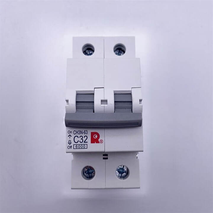 常熟开关CH3N-63C 1P 2P 3P 4P 16A 20A 32A 50A 63A小型断路器 63A 3P【图片 价格 品牌 报价】-京东