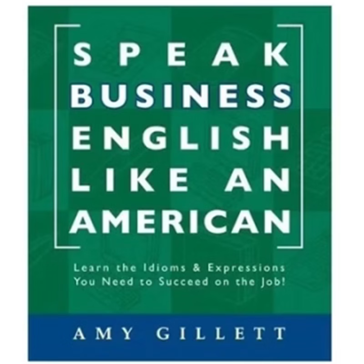 《Speak Business English Like an American 高清版送音频 Speak Business English ...