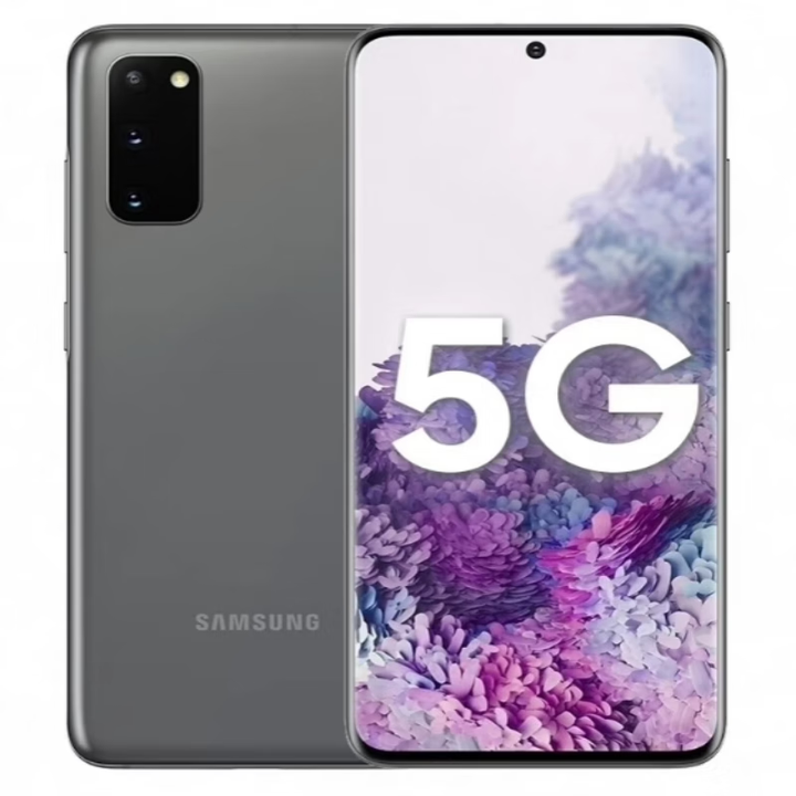 三星（SAMSUNG）Samsung/ Galaxy S20+ 5G SM-G9860 5G 国行通5G双卡手机 遐想灰 12+128GB x ...
